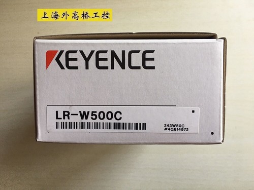 1PC New KEYENCE LR-W500C LRW500C Laser Sensor Expedited Shipping | eBay