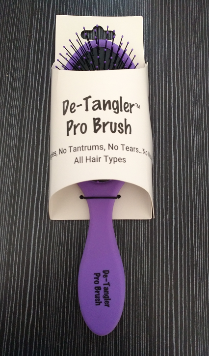 De-Tangler Pro Brush, the no tangles, no tears Hair Brush - Bulk Lot of ...