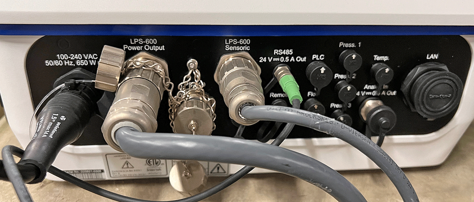 Levitronix LCO-600.1 Pump Console + LPM-600.5 Bearingless 600w Motor ...