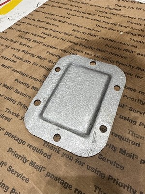 Allison transmission pto 6 bolt plate | eBay