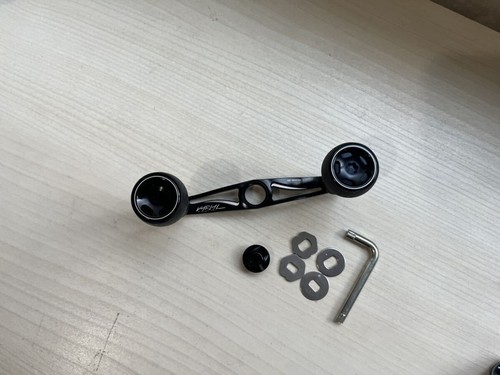 DRT VARIAL Handle 95 Black Varial | eBay