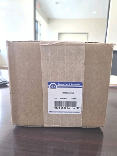 68259556AD Genuine MOPAR ABS Control Module NEW FOR 2015-2018 Jeep ...