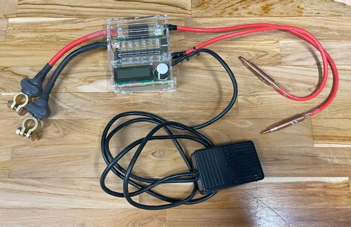 Keenlab kWeld R3.3 spot welder make your own battery packs | eBay