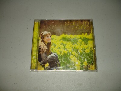 Caitlin Jane - Coming Season (CD, 2011) Brand New, Sealed 884501581752 ...