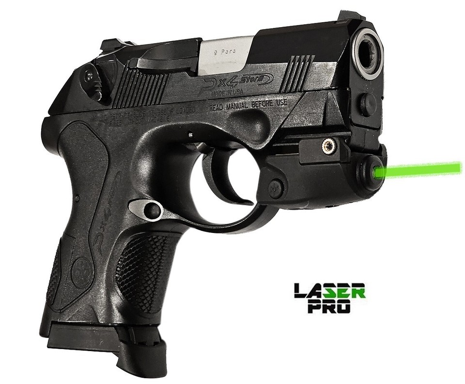 Green Laser Sight for Taurus TX22 G2 G2S G2C G3C G3 GX2 TS9 THC TH ...