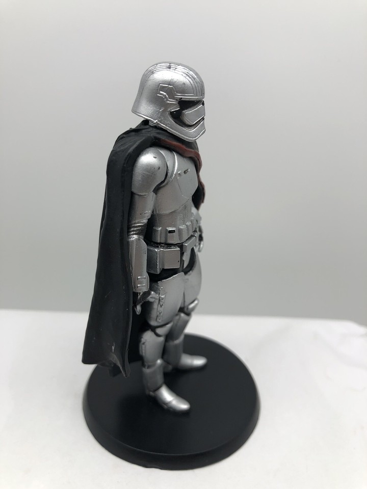 4” Star Wars Captain Phasma Action Figure Loose No Weapon | eBay