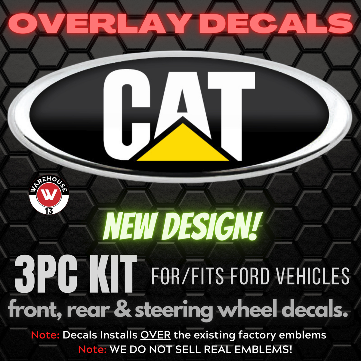 Mustang Cat Logo