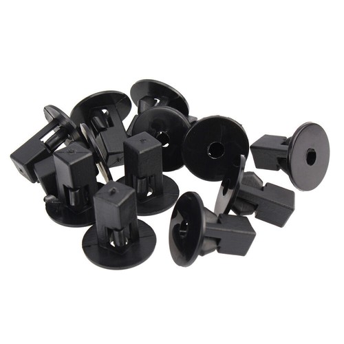 50X Bumper Fender Hood Panel Screw Grommet Clips Fastener for Toyota ...