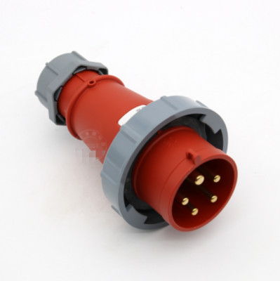 1PCS NEW MENNEKES TYP:300 TYP300 IP67 32A INDUSTRIAL PLUG FREE SHIP | eBay