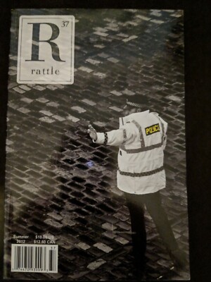 RATTLE -POETRY FOR THE 21ST CENTURY (2012) PAPERBACK | eBay