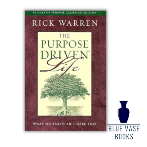 Lot of 10 The Purpose Driven Life Books by Rick Warren Hardcover - GOOD ...