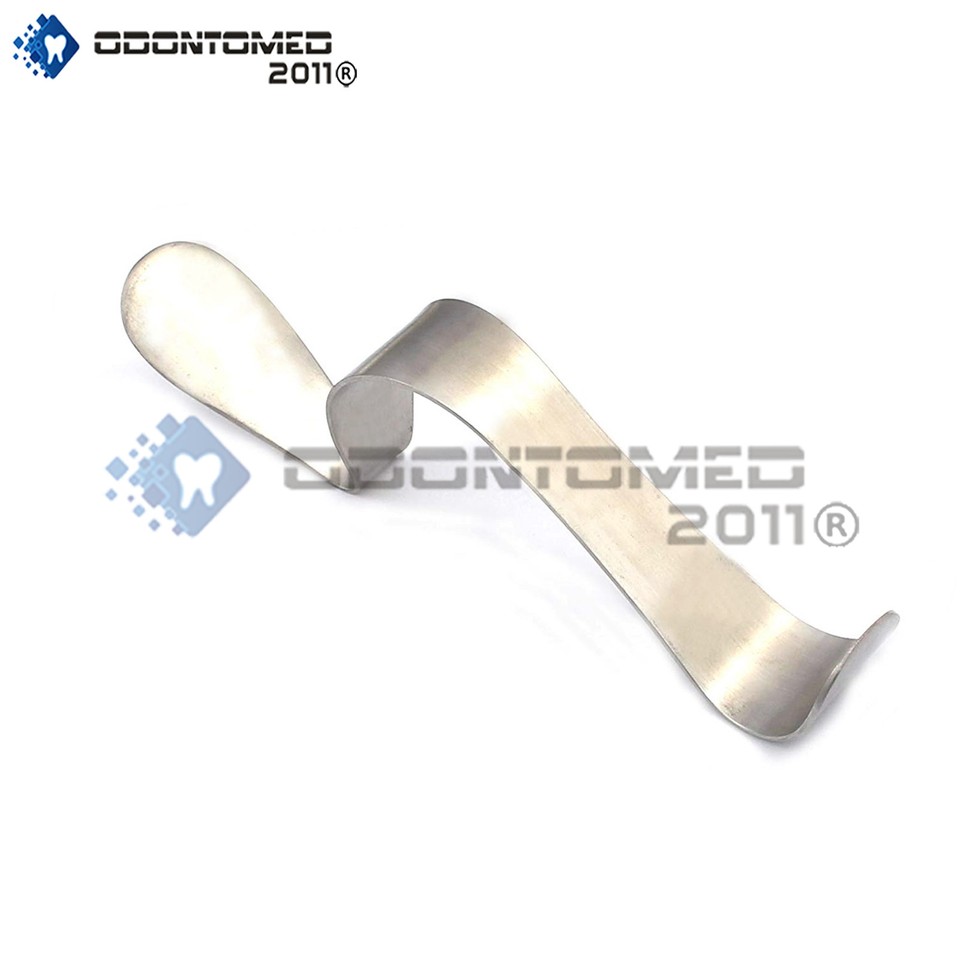 Bishop Cheek Retractor Surgical Dental Instruments | eBay