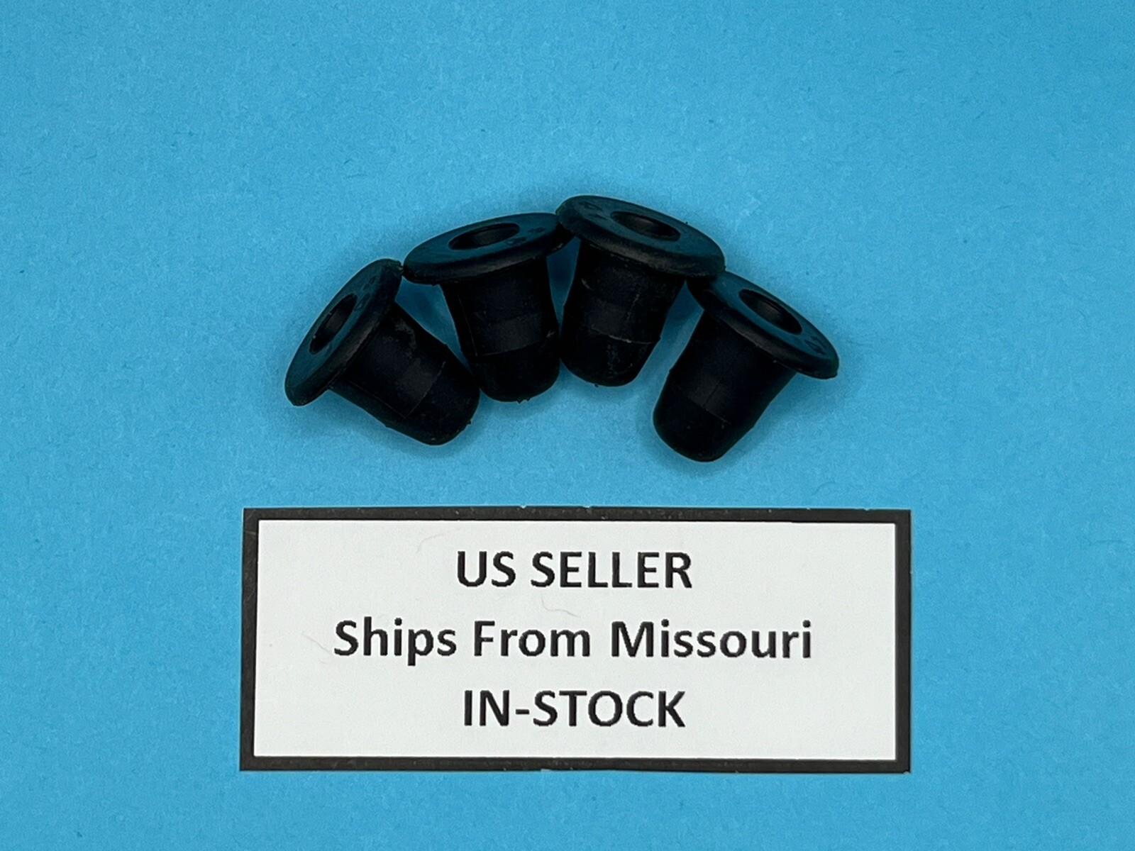 (Pack of 4) Tail Lamp Grommet Retainer Clip for GM 11571225 Equinox ...