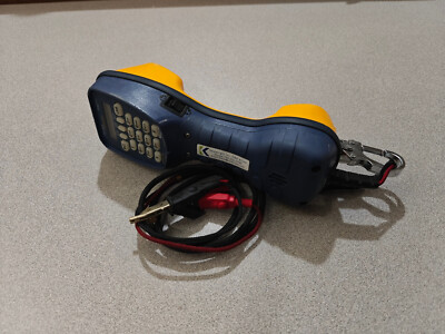 Fluke Network TS52 PRO Test Set | eBay