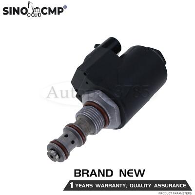 For John Deere 710J 710K 210LE 310E 310G 410E 410G 485E Solenoid Valve ...