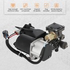 Air Suspension Compressor for Land Rover Range Rover Sport Supercharge ...