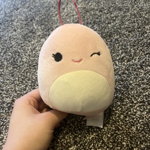 Mini Silvina Snail Squishmallow Pink Toys Children Kids Teens | eBay