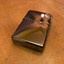 Genuine Zippo Black Ice windproof Lighter CASE ONLY No Insert/Box | eBay