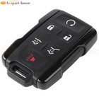 1x Remote Entry Car Key Fob 6 Buttons For Chevrolet Suburban Tahoe 2015 ...