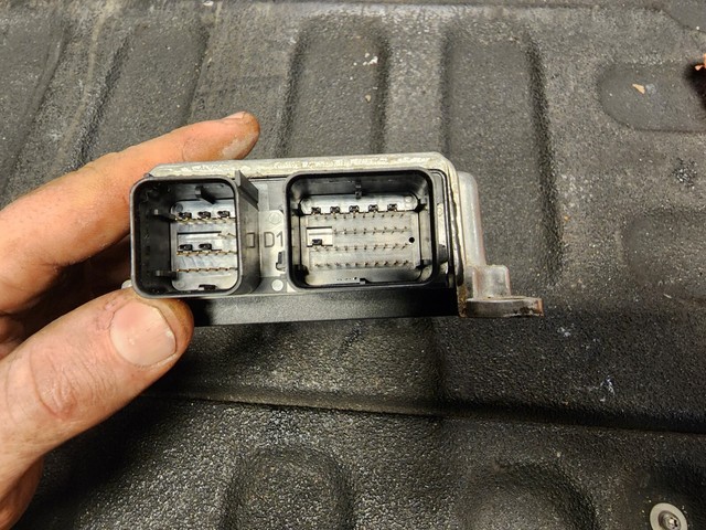 Land Rover Lr4 Air Bag Airbag Control Module Ah22-14d374-ag for sale ...
