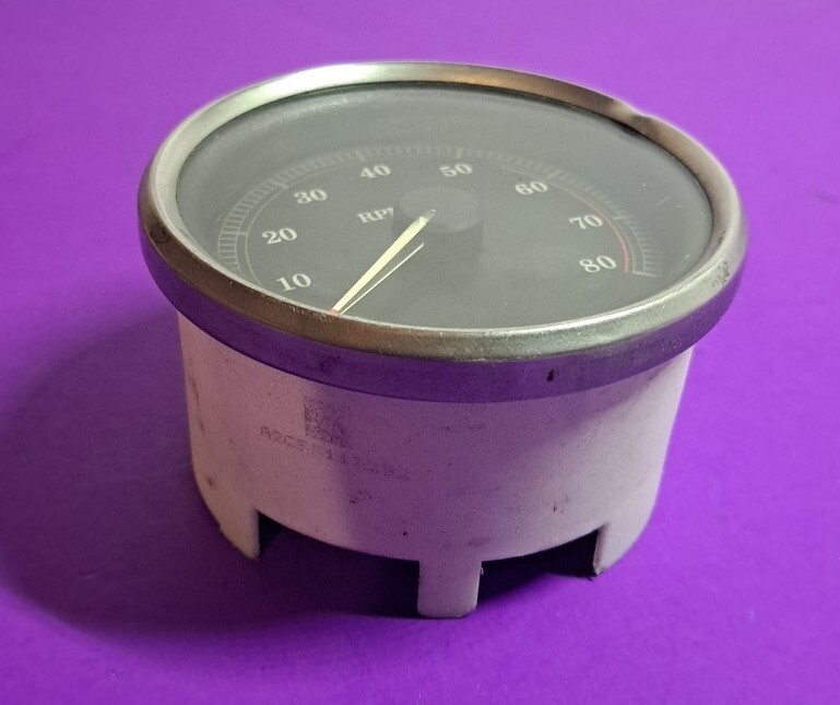 HARLEY DAVIDSON TOURING ROAD KING SOFTAIL HERITAGE Tachometer 67348-04D ...