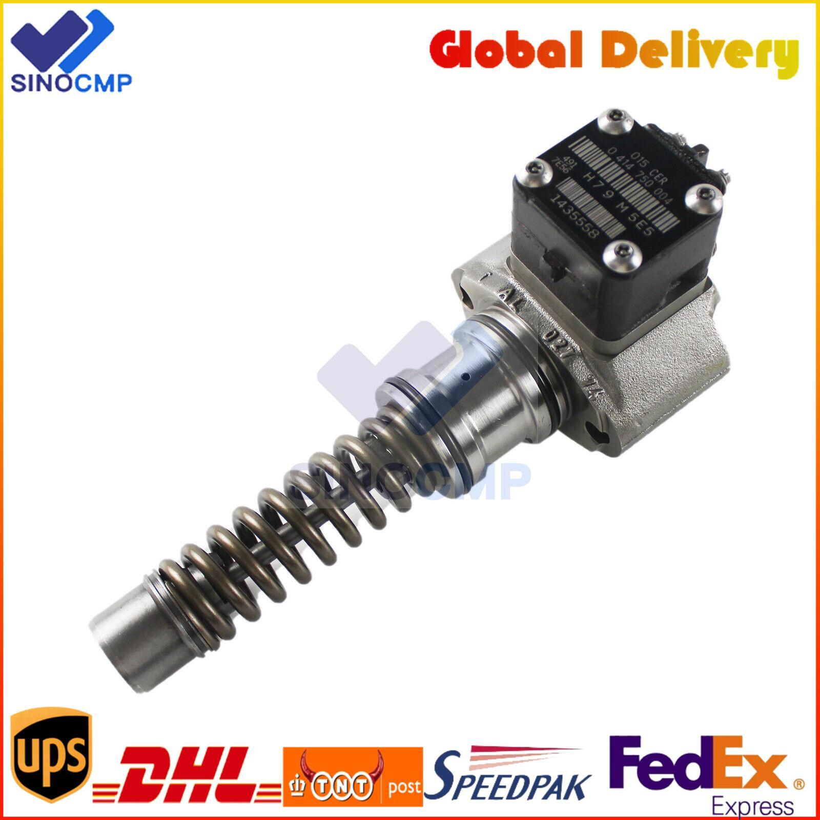 20450666 02112706 0414750004 Injection Pump For Bosch Volvo EC290B ...