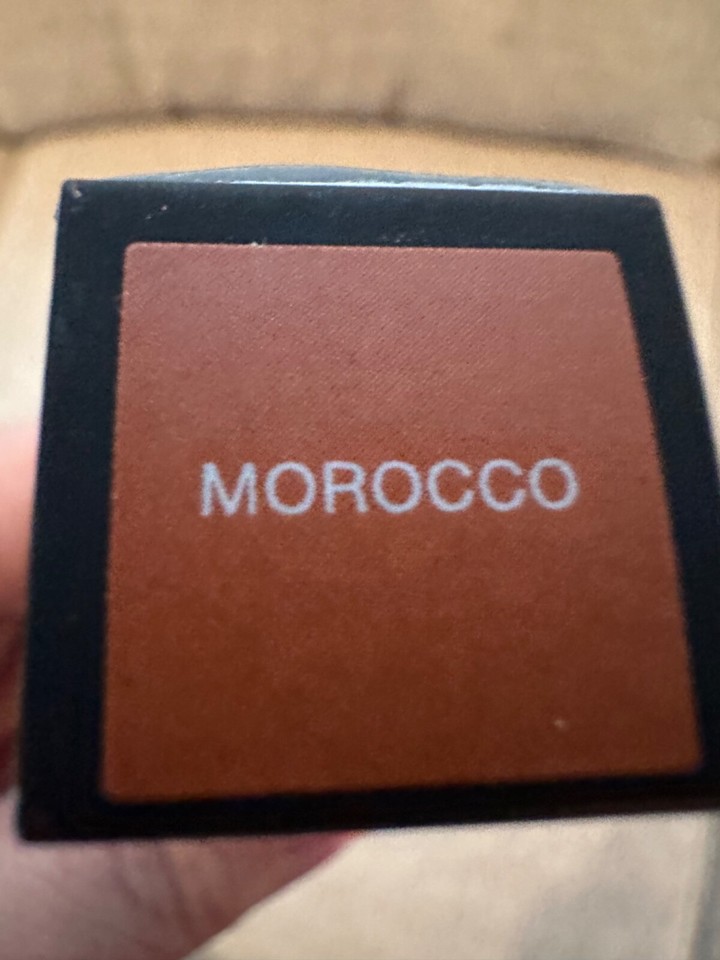 Nars Air Matte Lip Color Liquid Lipstick Morocco 0.24 Oz | eBay