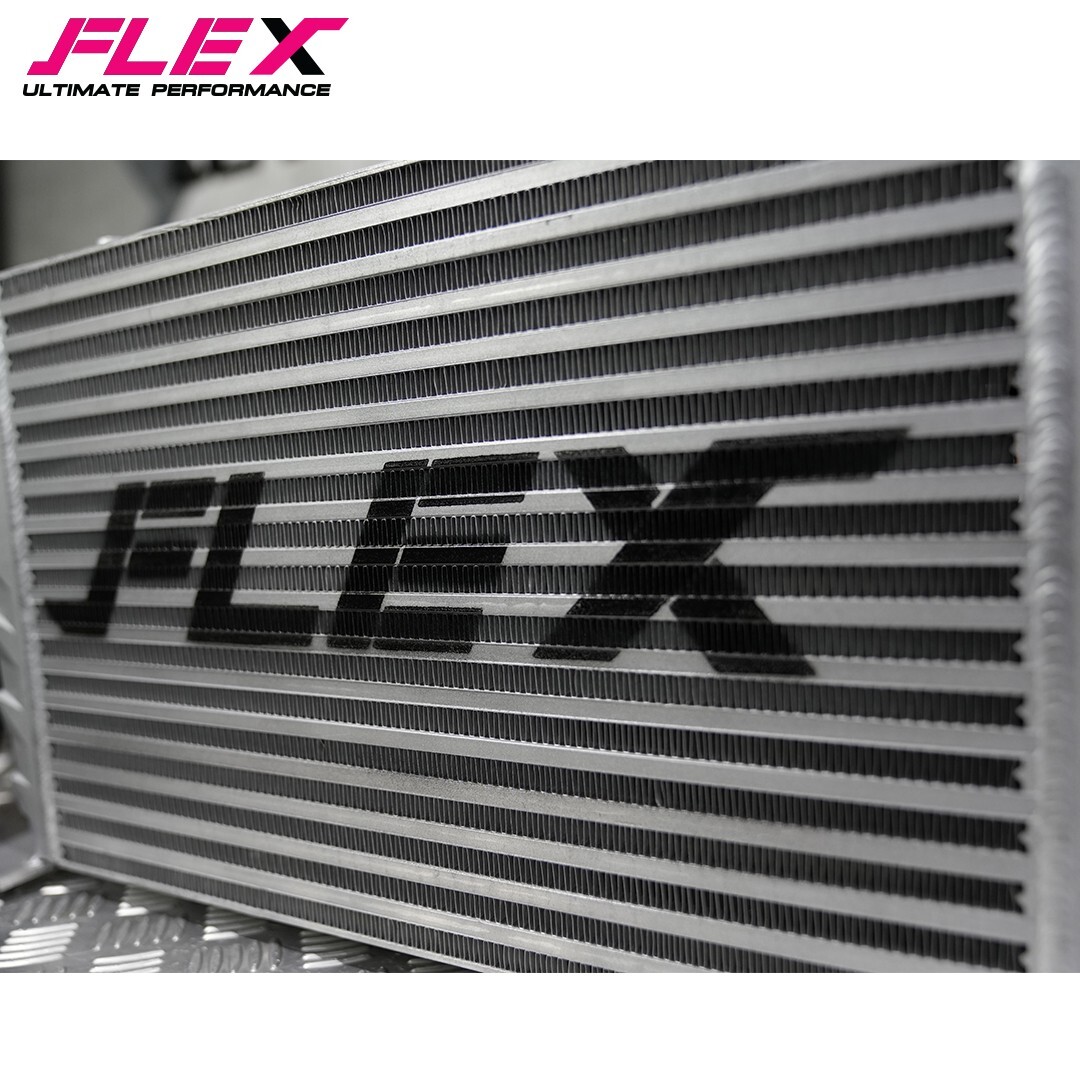 Intercooler Kit FLEX for MITSUBISHI TRITON No intercooler 2.5 116 hp | eBay