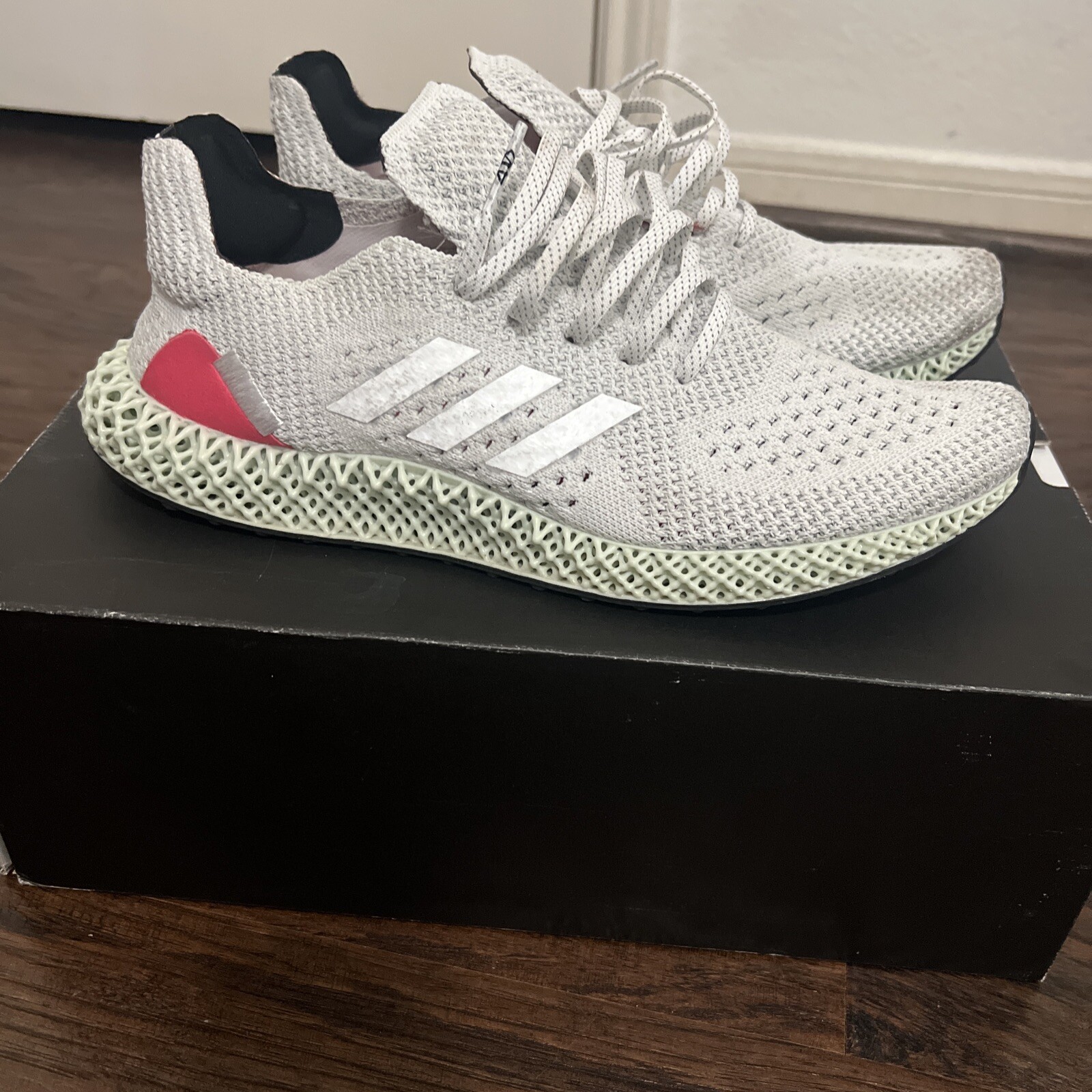 Adidas 4d Runner AEC - Gem