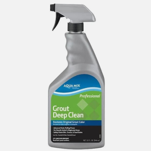NEW Aqua Mix 32 Oz. Grout Deep Cleaner | eBay