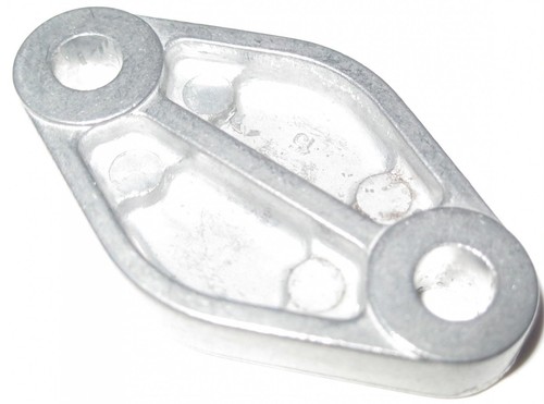 BMW Secondary Air Injection Valve Blank Plate 1438086 11121438086 New ...