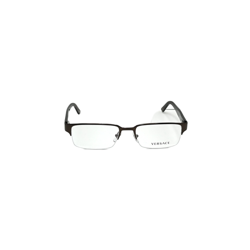 Versace Designer Rectangle Eyewear Eyeglass Frames Tortoise Demo Lens ...