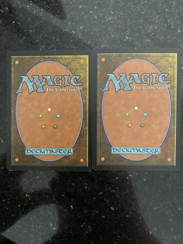 2X -MTG Equilibrium Seventh Edition NM | eBay