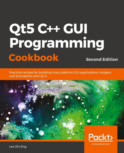 Lee Zhi Eng | Qt5 C++ GUI Programming Cookbook, Second Edition | Taschenbuch 1789803829 | eBay.de
