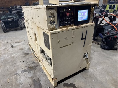 Generators - Tactical Quiet Generator