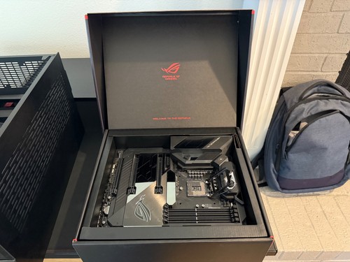 ASUS ROG Maximus XI Formula Z390 Motherboard – In Original Box | eBay