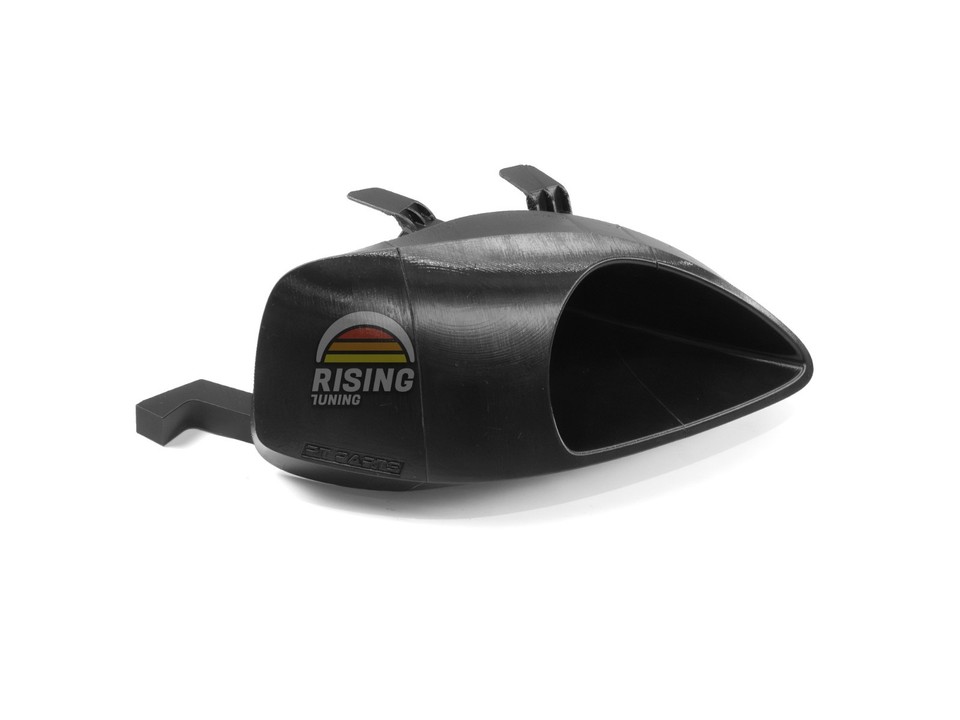 Headlight scoop for Honda Civic EK 1995 – 2000 Cooling Air Ram | eBay