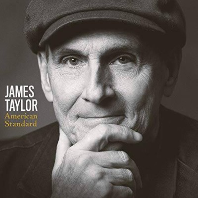American Standard - Audio CD By James Taylor - VERY GOOD 888072145719| eBay