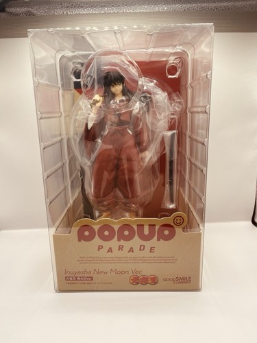 Good Smiles Pop Up Parade Inuyasha New Moon Version | eBay