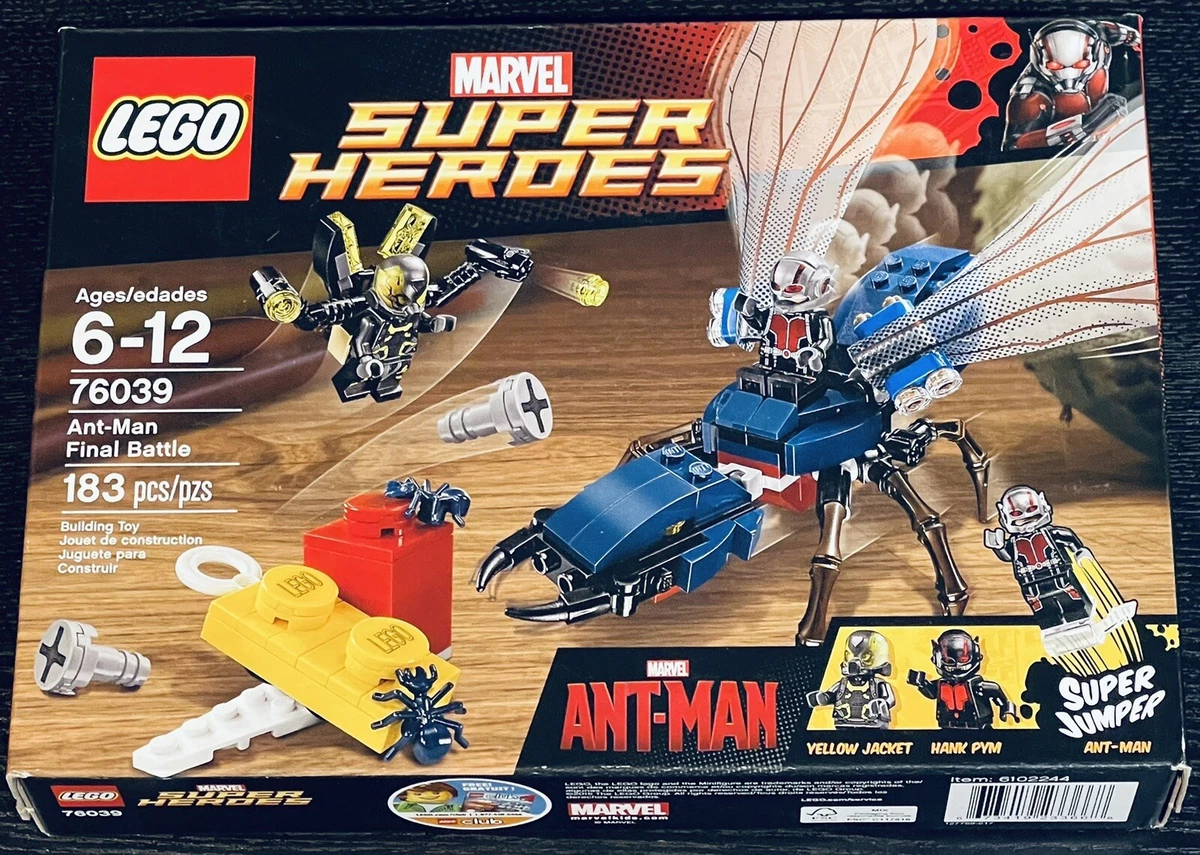 Lego Ant Man