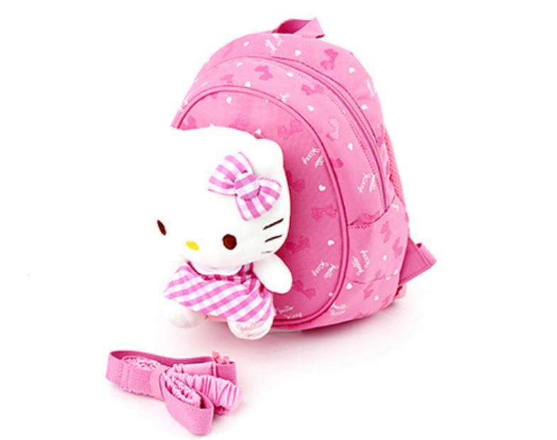 Hello Kitty Safety Harness Hello Kitty Ribbon Toddler Safety Harness