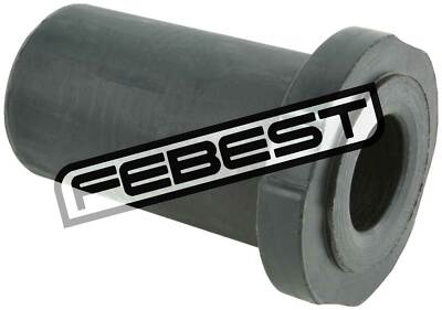 MSB-028 Febest REAR SPRING BUSHING MB111071, MB111071, MB584531 ...