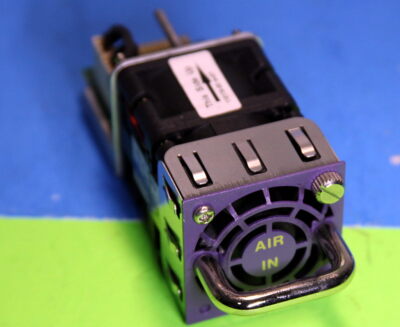 17112 EXTREME NETWORKS SUMMIT X670 X670V Back to Front BF Fan Module | eBay