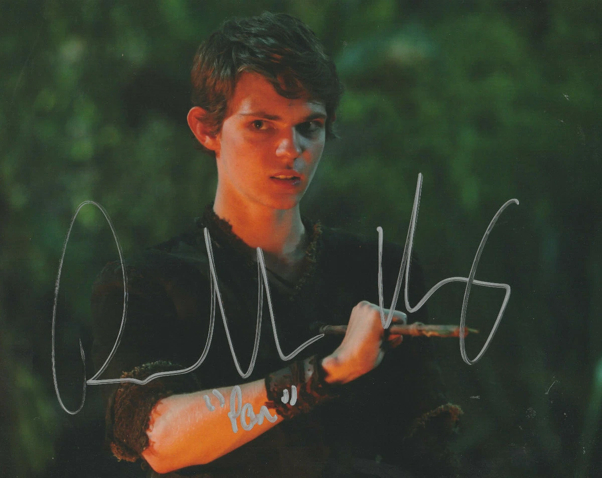 Robbie Kay Once Upon A Time