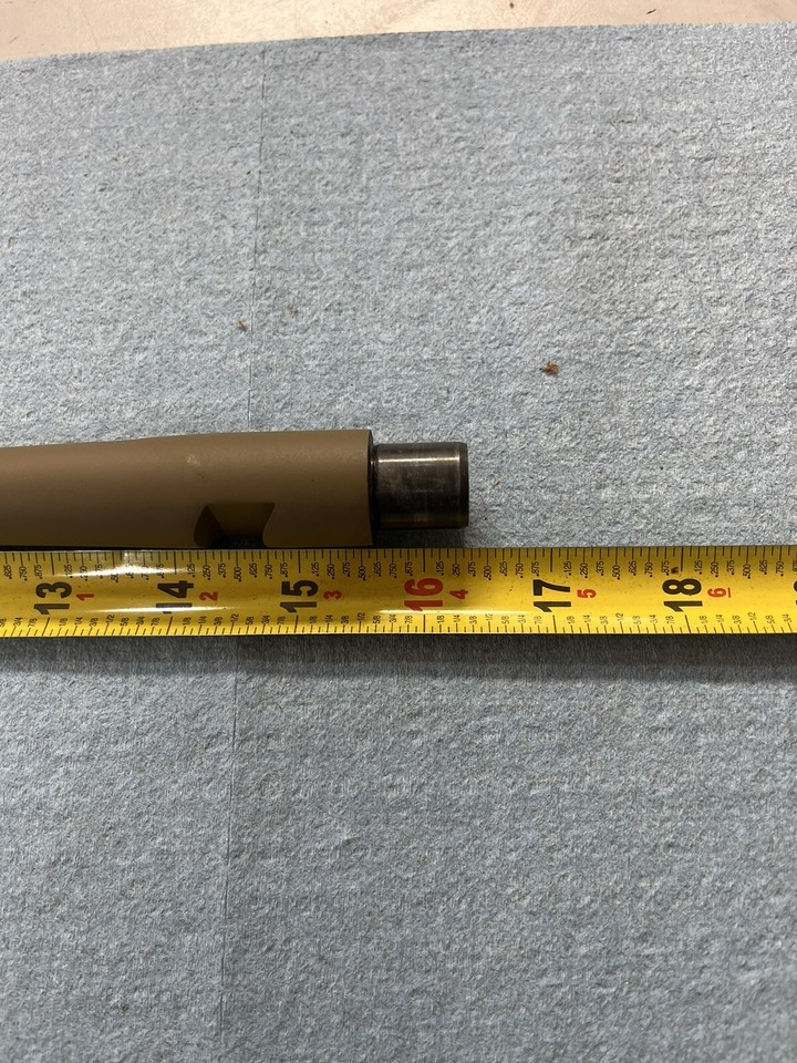 ruger 10 22 threaded Rifle barrel 16 Inch. Field Drab Brown | eBay