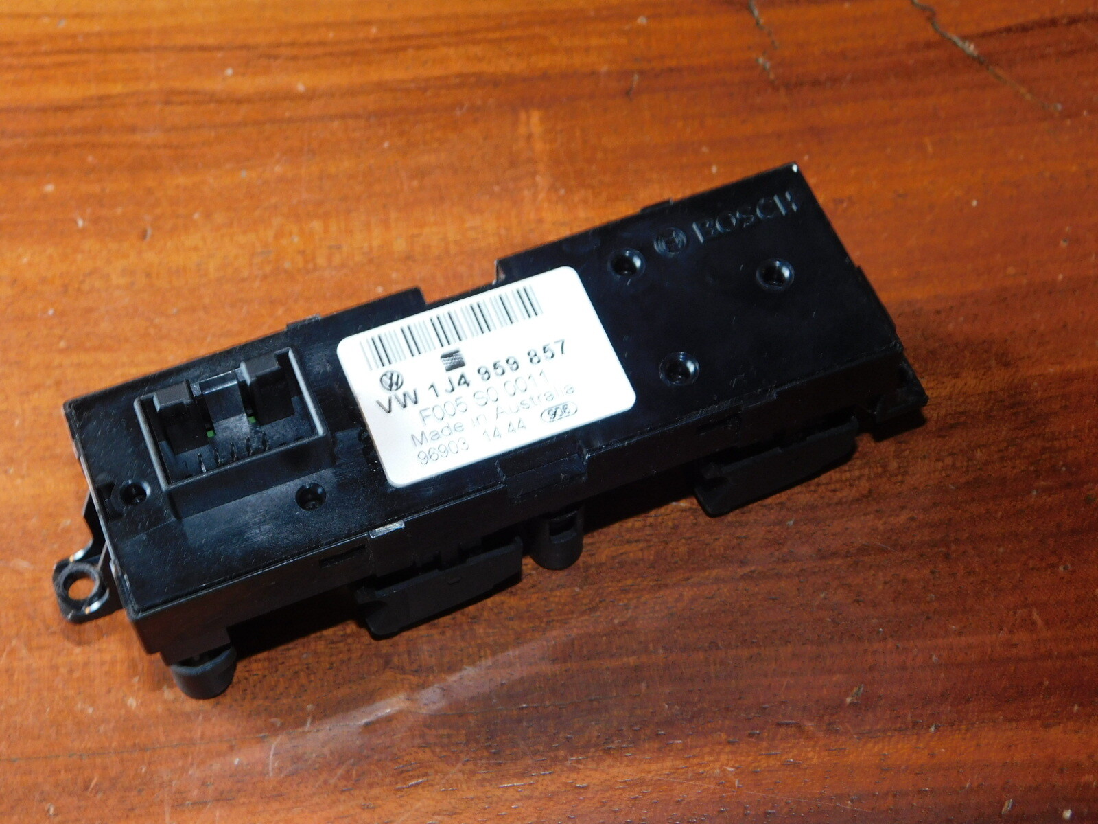 VW Volkswagen Seat 1J4959857 LEVE VITRE COMMANDE Glass LIFT ...