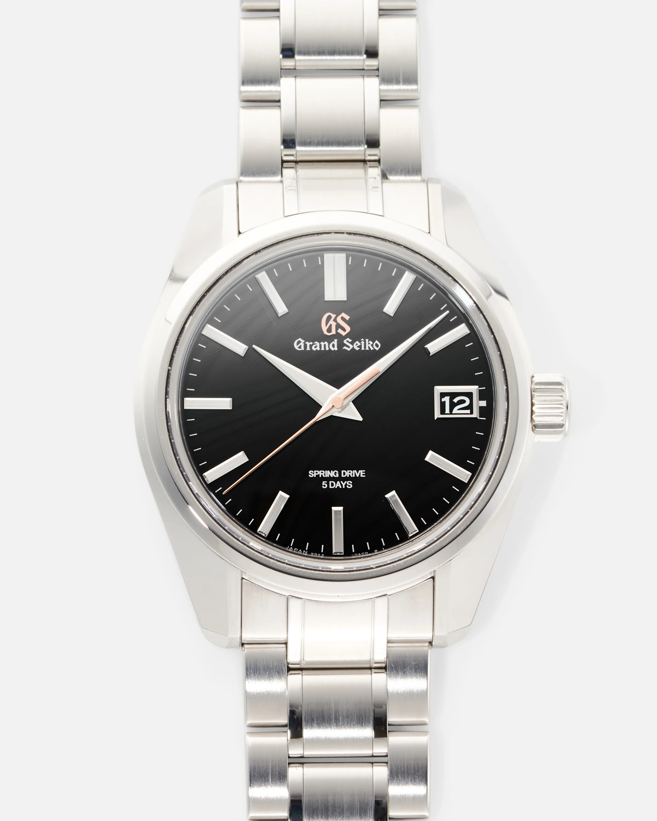 Grand Seiko Spring Drive 55th Anniverary SLGA013G2022… - Gem