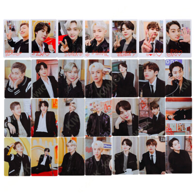 BTS PTD Permission To Dance On Stage Mini Photo Card Photocard ...
