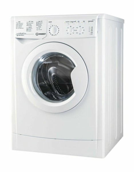 Indesit Ecotime IWC 71452 Washing Machine - White for sale online | eBay