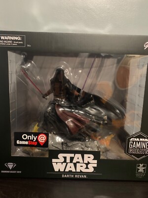 star wars darth raven gallery figure | eBay